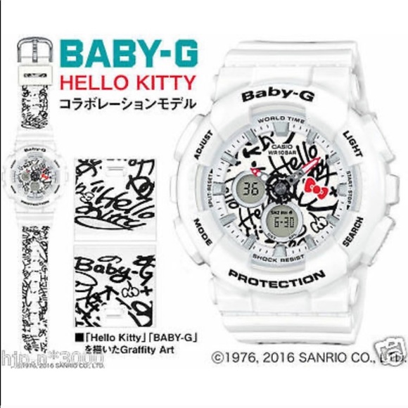 Casio | Accessories | Special Edition Hello Kitty X Casio Watch | Poshmark
